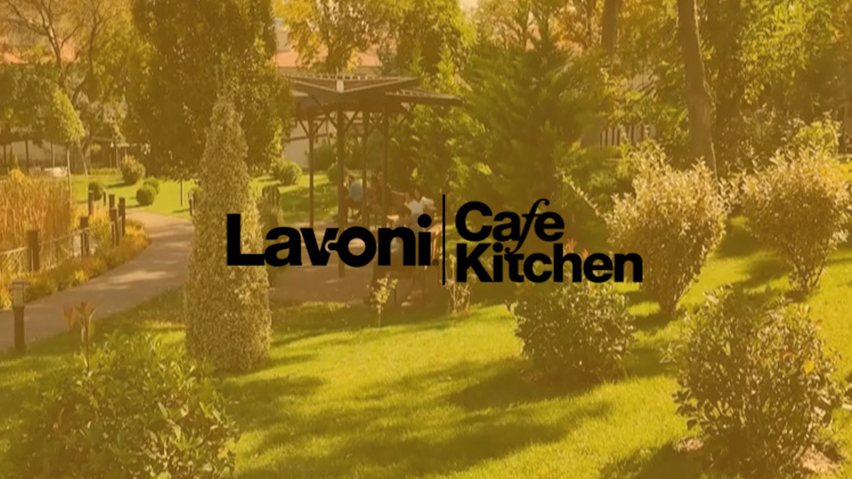 İletişim - Lavoni Cafe & Kitchen